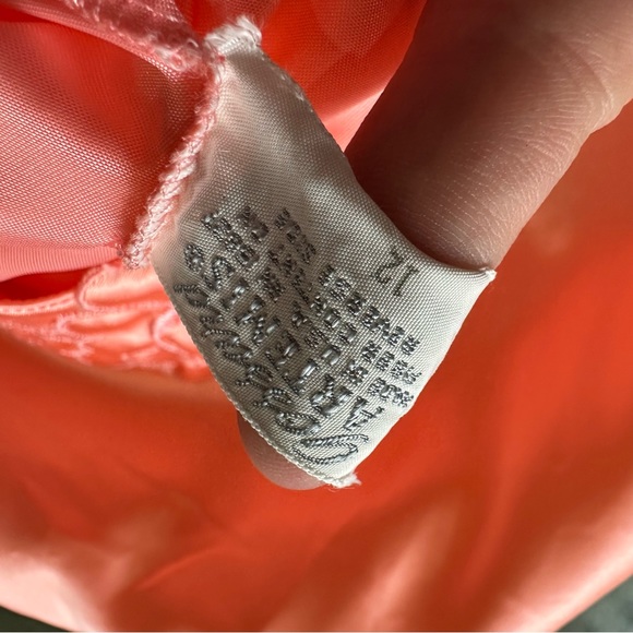 Gossard Artemis | Intimates & Sleepwear | Vtg 6s 70s Satin Peach Pink ...